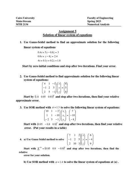 Assignment 5 Download Free Pdf Mathematical Logic Mathematical