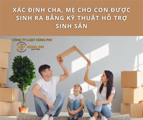 X C Nh Cha M Cho Con C Sinh Ra B Ng K Thu T H Tr Sinh S N C Ng Ty Lu T H Ng Ph