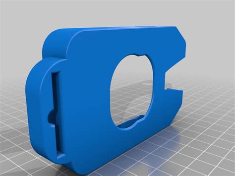 Freestyle Libre Protective Case By Jeveli Download Free Stl Model