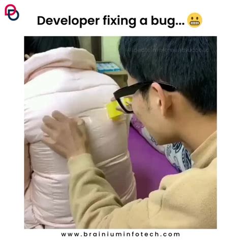 Brainium Information Technologies On Linkedin Developer Memesdaily