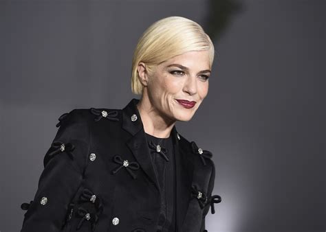 Selma Blair No Makeup