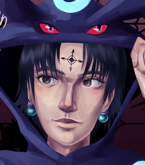 Chrollo R Hunterxhunter