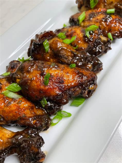 Jerk Chicken Wings Yels Kitchen