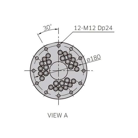 Robot Palletizer Cp180l 4 Axis Robotic Arm For Palletizing Automation As Palletizing Robot