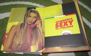 Amazon Com Commedia Sexy All Italiana Commedia Sexy All Italiana Libro Con Cd Music