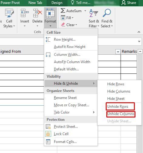 Filter Not Working Error In Excel Fixed