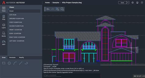Get More Work Done Anywhere With New Autocad Web App Features Autocad