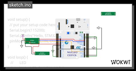 test copy wokwi esp32 stm32 arduino simulator