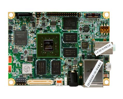 Inforce Pico ITX System With Snapdragon S4 Pro Unveiled Video