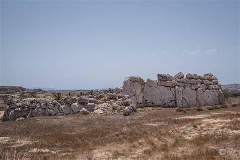 Мегалиты Мальты. Джгантия - ЛАИ