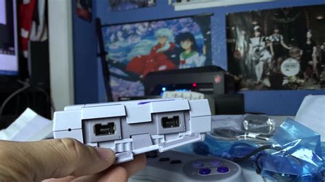 How To Connect A Controller To The SNES Classic HXcHector Com