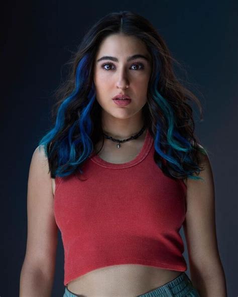 In Photos Sara Ali Khan And Her Many Moods Iwmbuzz