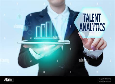 Text Caption Presenting Talent Analytics Conceptual Photo Data Mining And Business Analytics