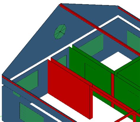 Fzk Haus Matching Surfaces Are Set Adiabatic Red If Both Are Within