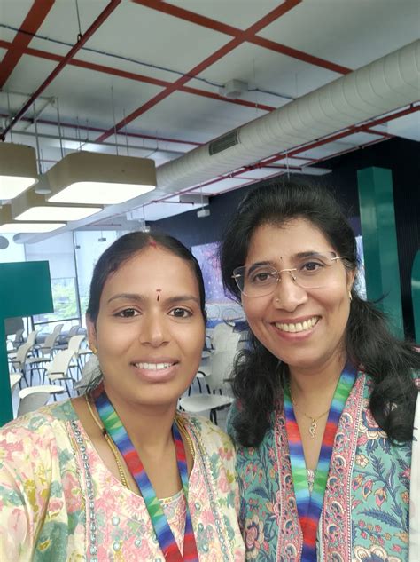 Pratibha Batchu On Linkedin “every Interaction Enriches If Only We Are