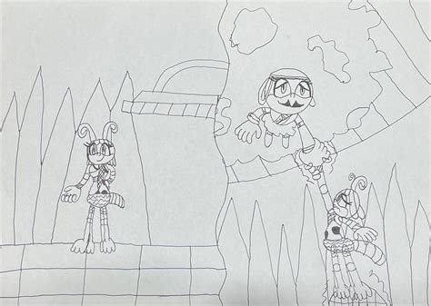 Lilly The Ant Plus Scene By Malibumike64 On Deviantart