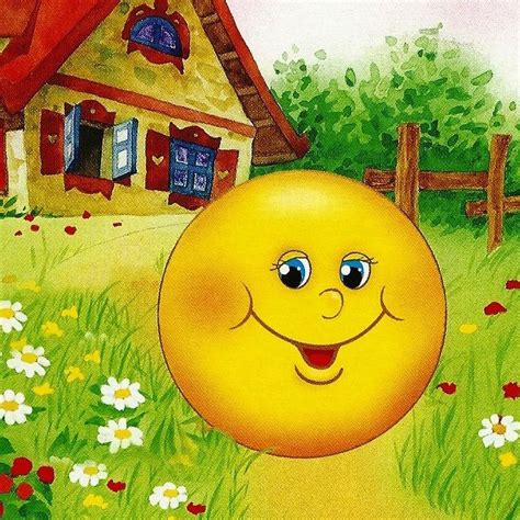 Иллюстрации к сказке колобок картинки для детей