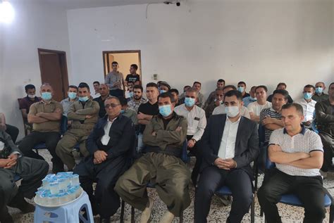 ئەنجومەنی قەزای پشدەر کۆبونەوە