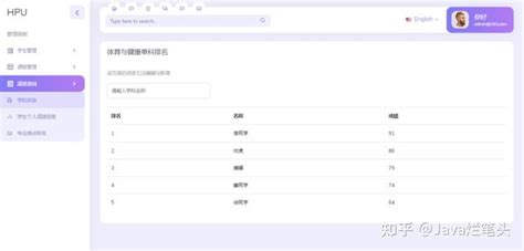 免费开源 基于springboot的学生信息管理系统 知乎