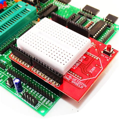 8051 development board