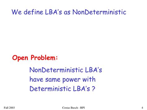 ppt turing machines tms linear bounded automata lbas powerpoint