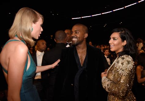 Taylor Swift Vs Kanye West And Kim Kardashian Explained A Timeline Of Their Feud Over The Song