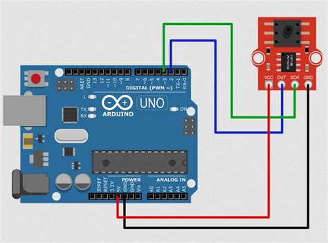 Mengakses Sensor Tekanan Pressure HX710B Arduino