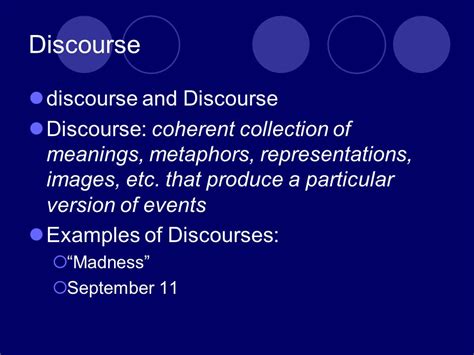 Comm Communication Social Behavior May Language And Discourse