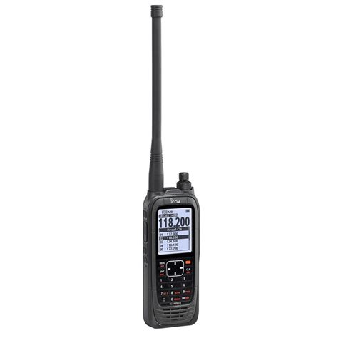 Icom Ic A25ne Handheld Transceiver Drone Shop Perth