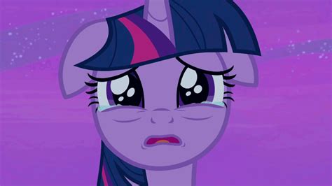 Twilight Sparkle Crying By Hyenari6296 On Deviantart