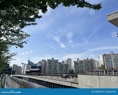 Morning At Soongsil University Editorial Image Image Of City 22042023 275822245