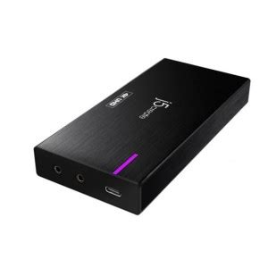 J5Create JVA04 Game Capture Station GeeWiz