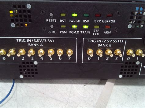 Intel Ctb Cross Trigger Interface Signal Box Ntc Tech