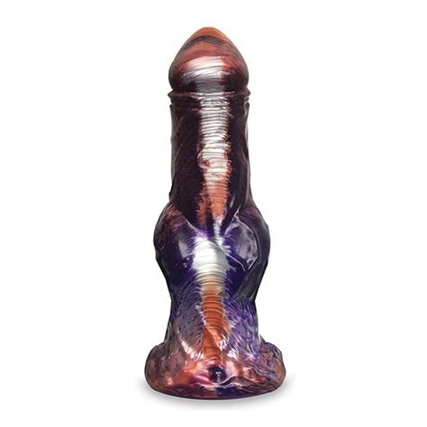 Aliennation Centaur Silicone Creature Dildo Sex Toy Hotmovies