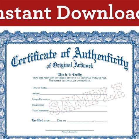 Equator Crossing Ceremony Certificate Printable Pdf Instant Download