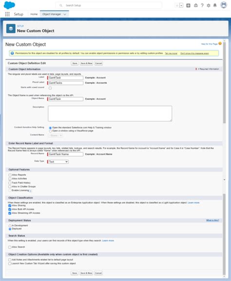 Dhtmlxgantt With Salesforce Lwc Gantt Docs