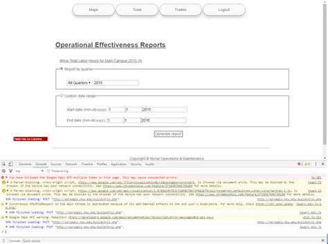 Javascript Error Synchronous Xmlrequest On The Main Thread Is