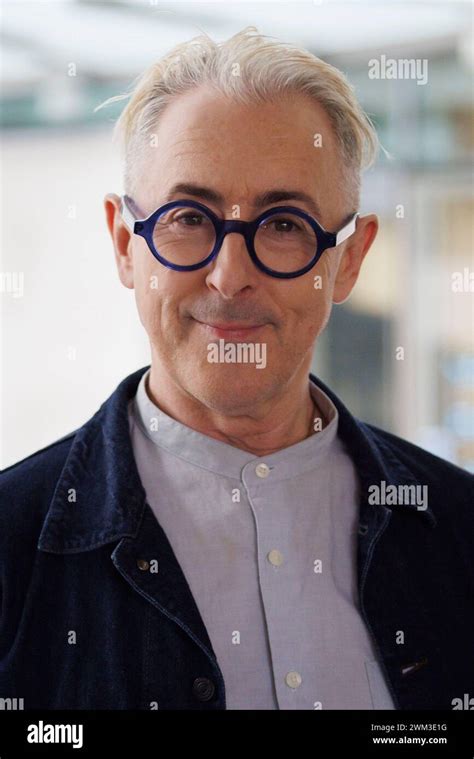 Scottish Actor Alan Cumming Frse Leaves Bbc Portland Street