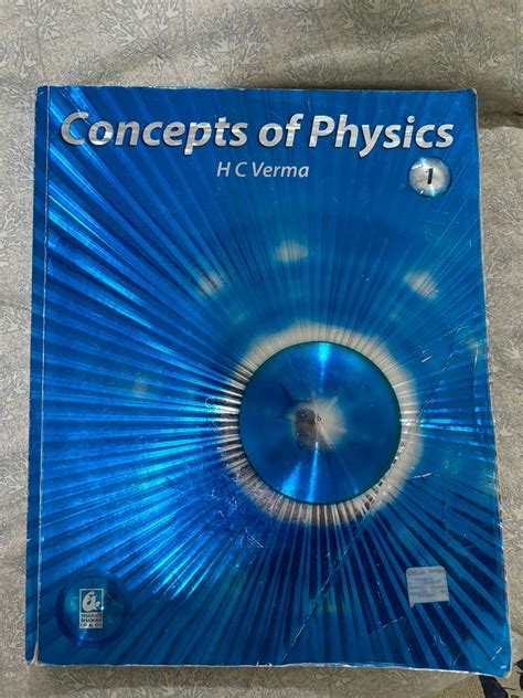 Buy Hc Verma Volume 2 Bookflow
