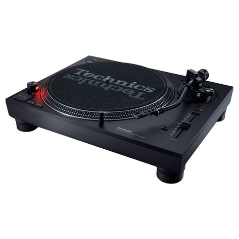 Technics Sl 1200 Mk7 Platine Dj Gear4music
