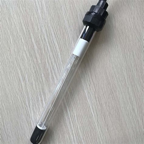 实验室光化学反应用紫外灯 185254nm浸没式紫外线灯5 15w 潜水式紫外灯