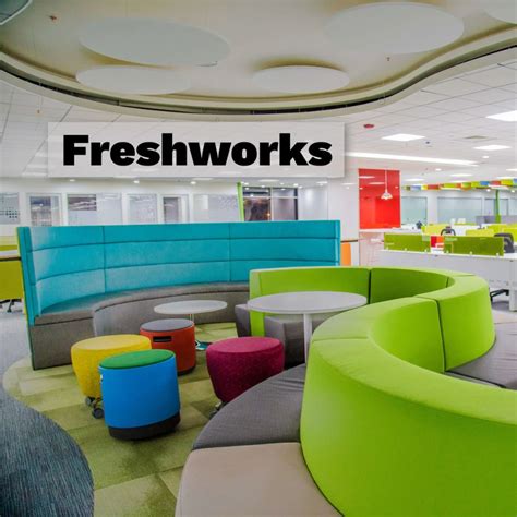 Freshworks A Saas Software As A Service Company