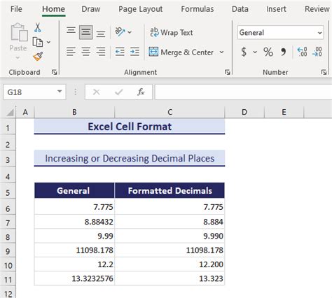 How To Format Cells In Excel Everything You Need To Know Exceldemy