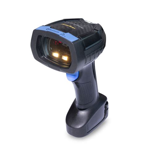 Datalogic Powerscan 9600 Rfid Scanner Bsr Idware Gmbh