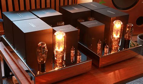 Zikra Audio - Mono blocks
