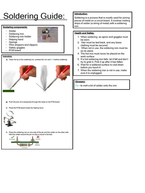 Soldering Download Free Pdf Soldering Printed Circuit Board