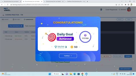 Shirisha Gudikandula On Linkedin Day47 Nxtwave Ccbp
