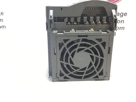 Siemens 6se6440 2ud24 Qba1 Micromaster 440 Inverter Drive 380 480v Input Moses B Glick