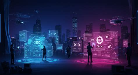 내 돈 어디로 Cbdc 도입 후 사라지는 현금과 은행의 미래는 충격적인 시나리오 예측