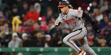 Jackson Hollidays Major League Debut Highlights